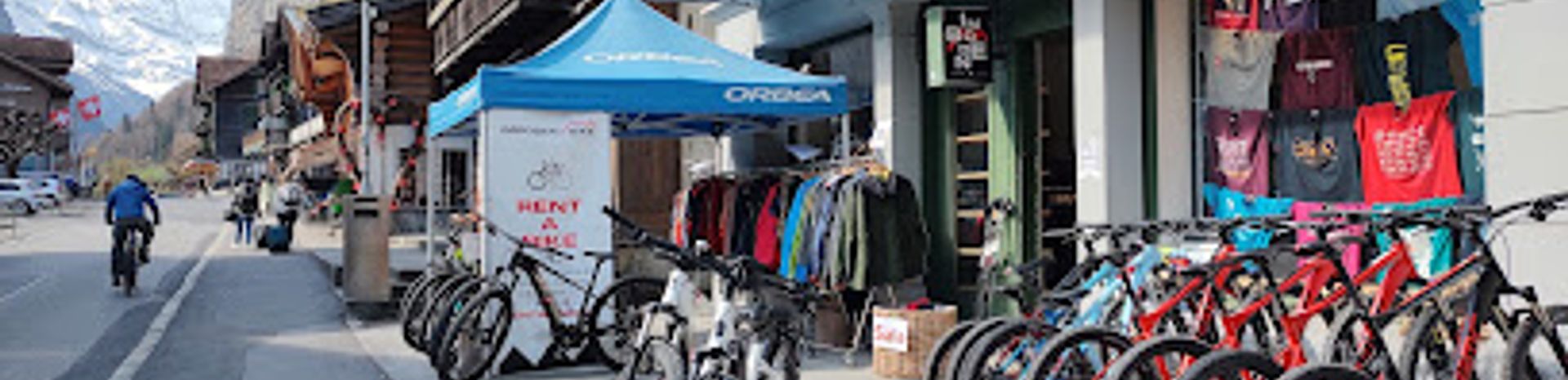 Discover the Thrill of Cycling at Imboden Bike