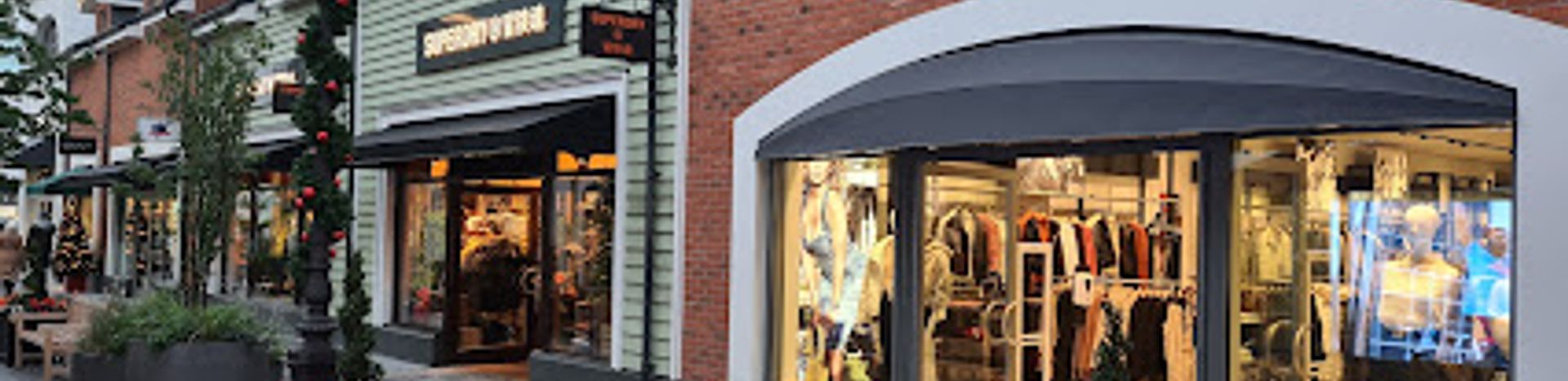 McArthurGlen Designer Outlet West Midlands