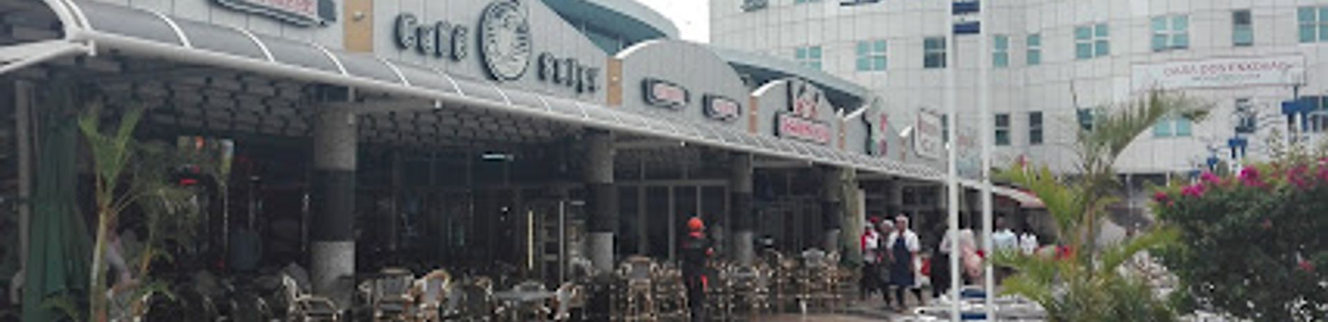 Discover the Vibrant Maputo Shopping Centre