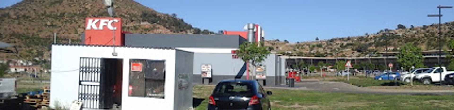 Maseru Mall: A Shopper's Paradise in Lesotho