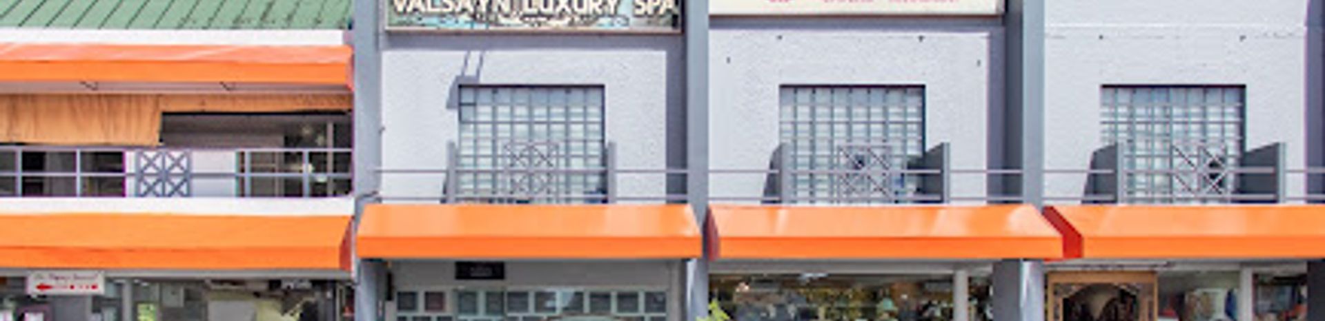 Valpark Shopping Plaza: A Shopper's Paradise