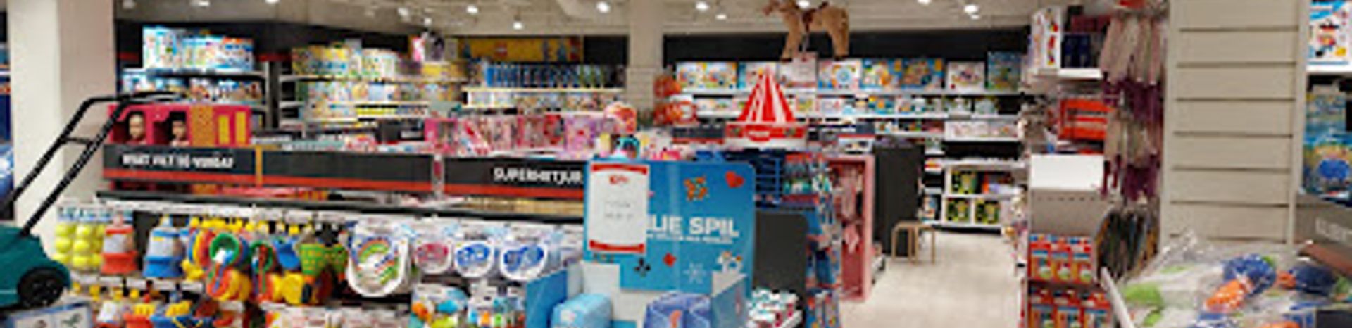 Kids Leikur: A Toy Wonderland in Tórshavn