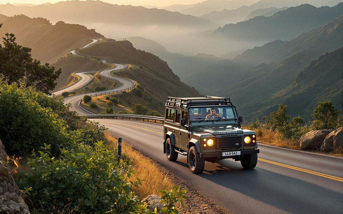 Huíla Province: Discovering Angola's Southern Highlands