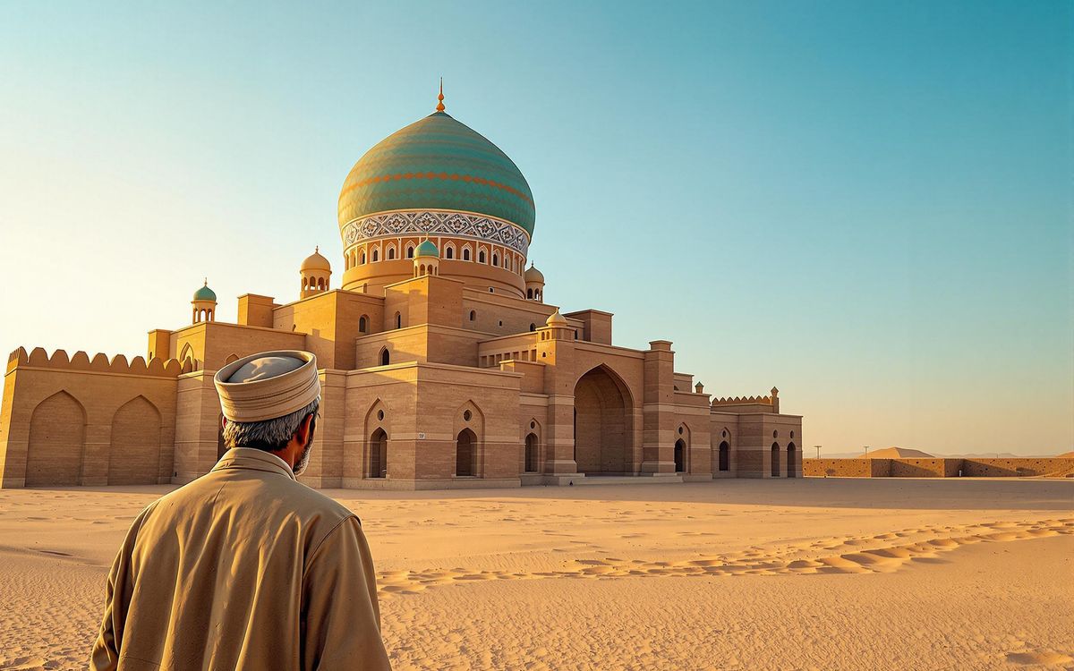 Merv: Unearthing a Jewel of the Silk Road