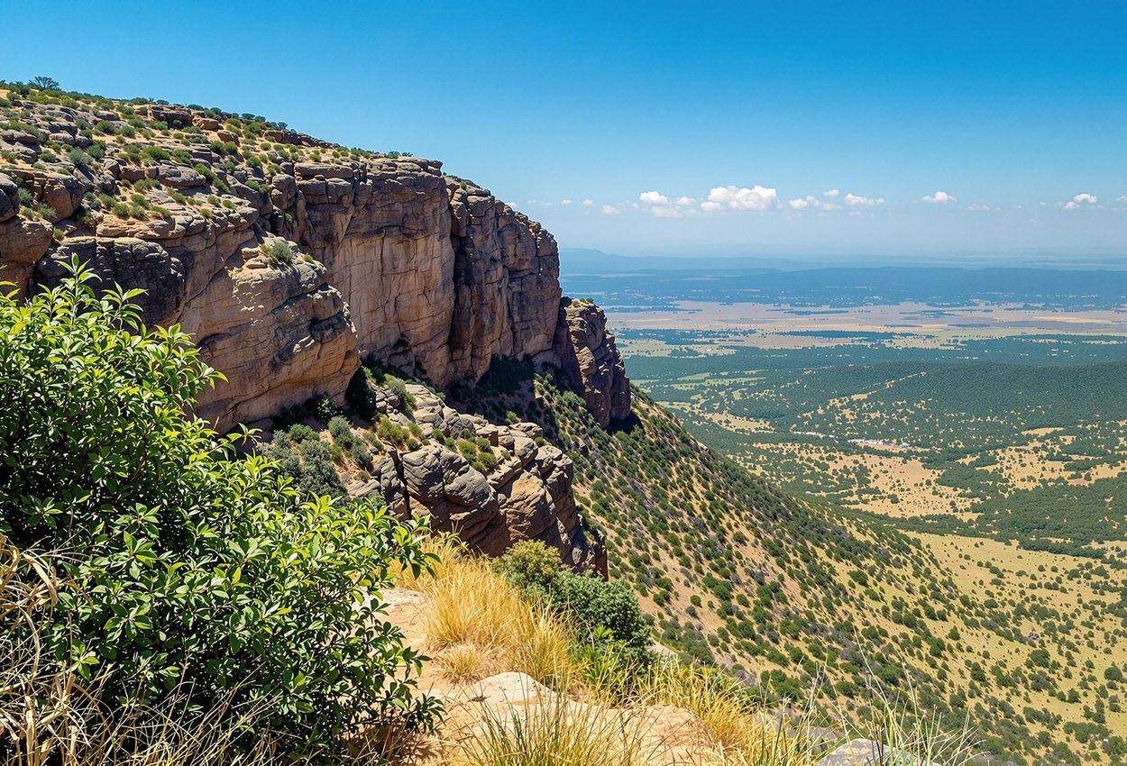 Huíla Province: Discovering Angola's Southern Highlands